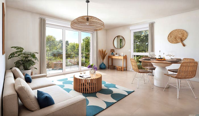 Maisons à vendre et appartements à louer - 2