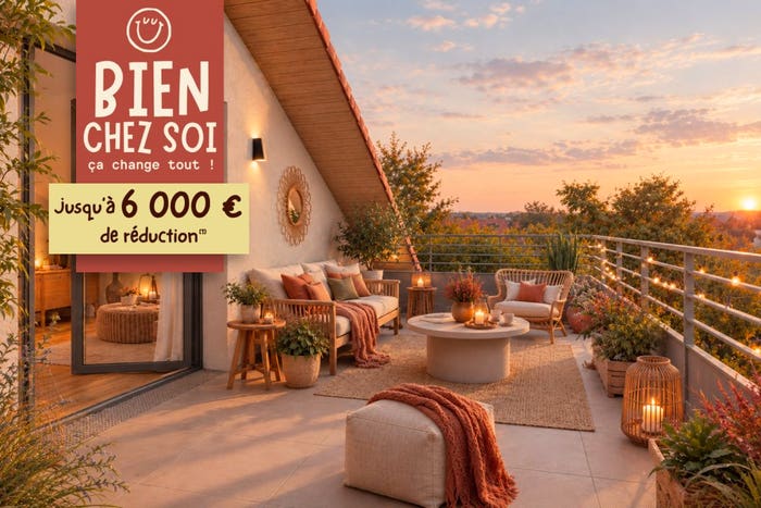 Maison 2 pièces à vendre - Saint-Michel-Chef-Chef