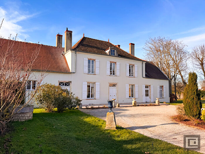 Maison à vendre - Virey-le-Grand - 12 pièces - 5 chambres