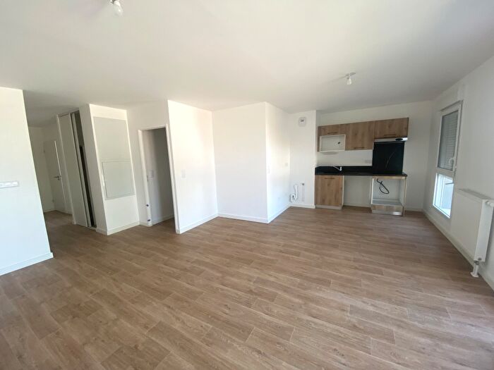 Appartement 3 pièces à louer à Laval, Le Bourny