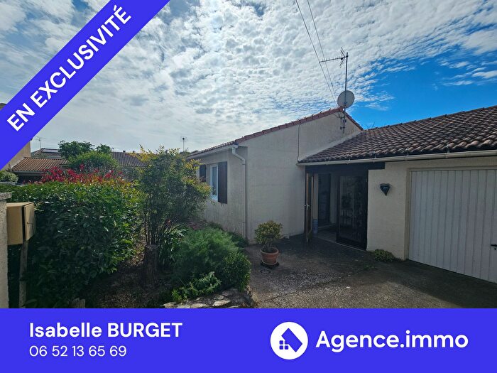 Maison 3 pièces à vendre à Marsillargues