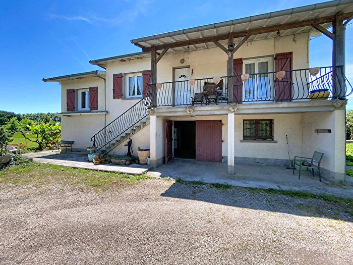 Villemade : Maison 5 pièces à vendre