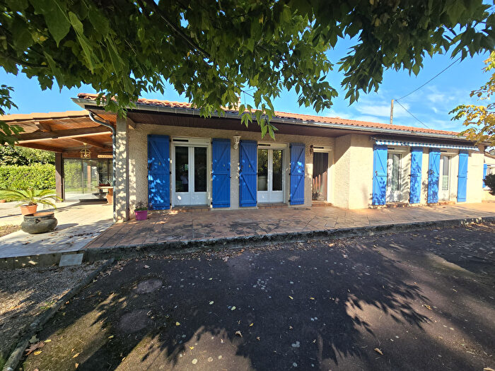 Maison à vendre - Albi, Le Breuil, Mazicou - 4 pièces - 3 chambres