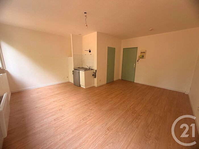 Metz, Plantières, Queuleu : Appartement 1 pièce à louer