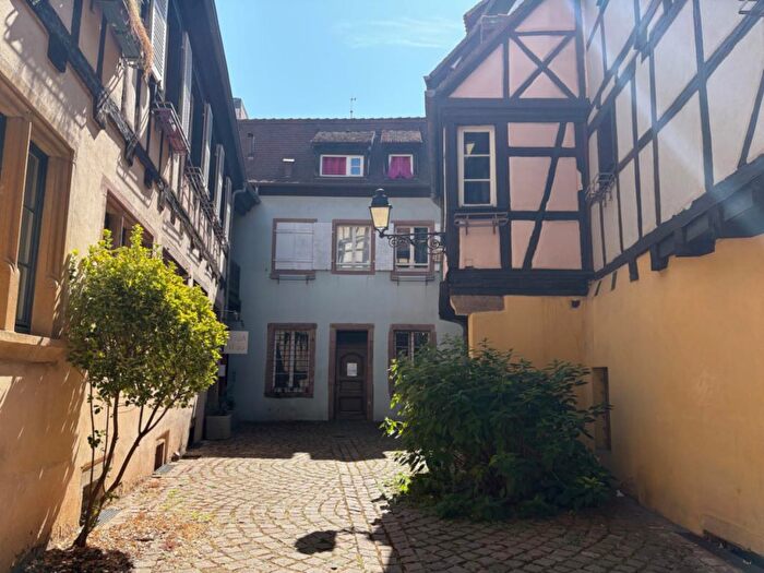 Colmar : Appartement 2 pièces à vendre