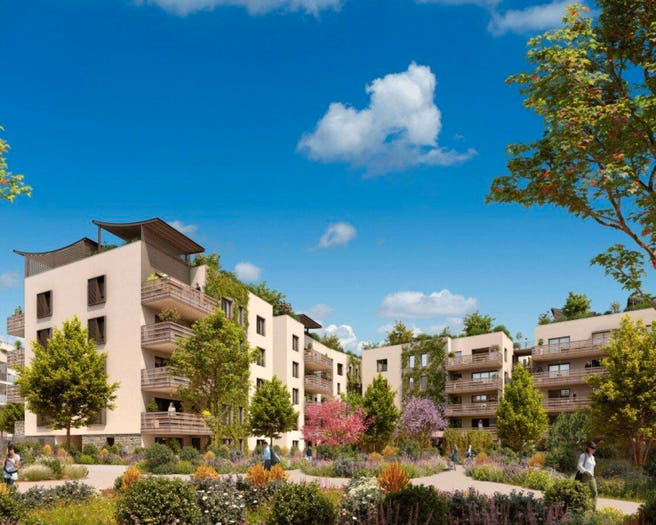 Maisons à vendre et appartements à louer - 2
