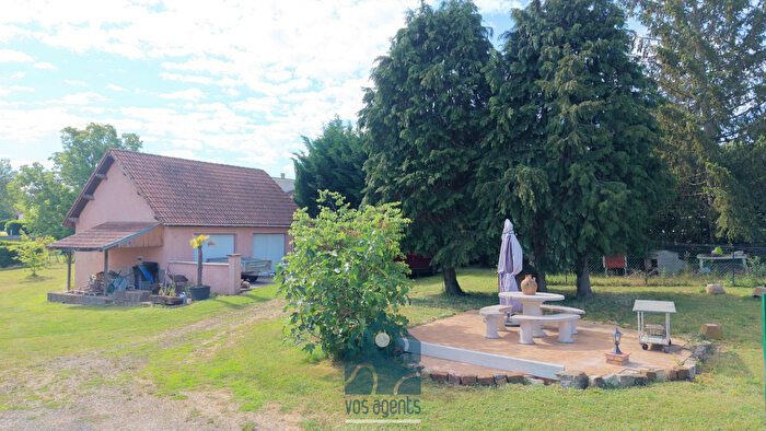 Maison 5 pièces à vendre à Beaumont-lès-Randan