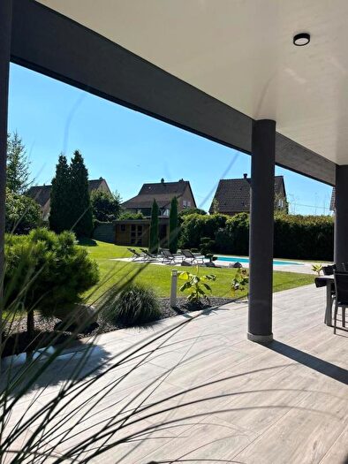 Maison à vendre - Lemberg - 6 pièces - 4 chambres