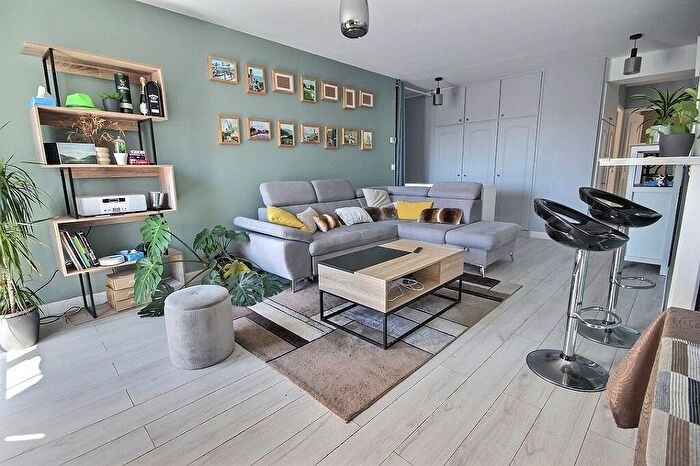 Plaisir, Ebisoires - Appartement 3 pièces à vendre