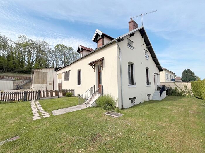 Maison à vendre - Le Meux - 8 pièces