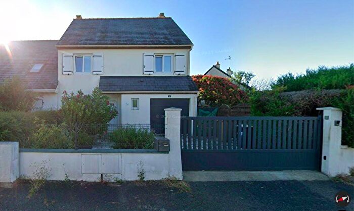 Maison à louer - Joué-lès-Tours - 5 pièces - 4 chambres