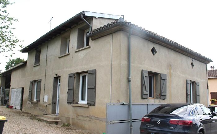 Maison à vendre - Castelsarrasin, Courbieu, Marchés, Gandalou, Saint-Jean - 7 pièces - 3 chambres