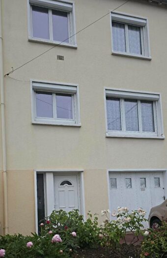 Le Mans, Bellevue : Maison 4 pièces à vendre