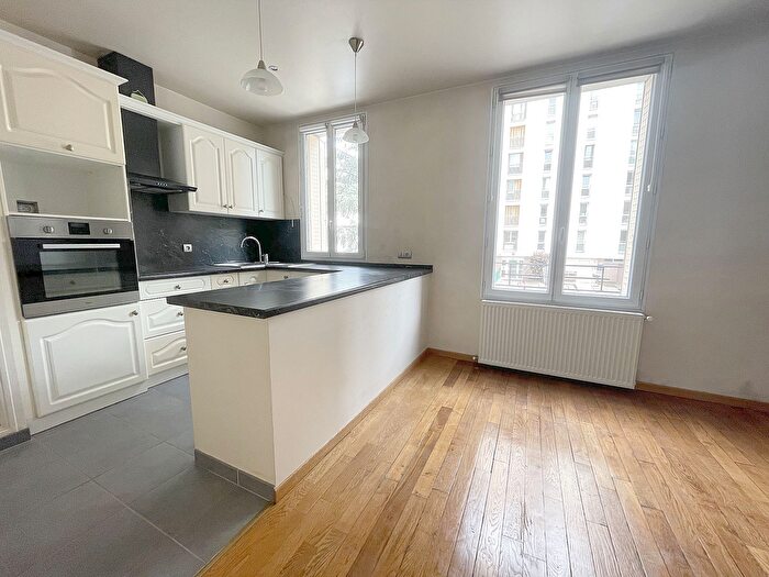 Sèvres - Appartement 2 pièces à vendre