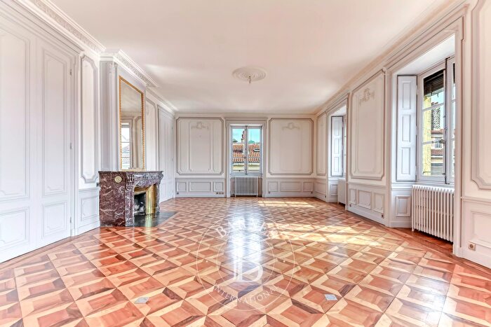 Lyon 2ème, Bellecour, Carnot - Appartement 7 pièces à louer