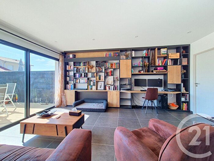 Maison 4 pièces à Crémieu, à vendre