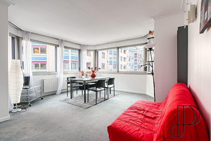 Appartement à vendre - Lyon e , Tête dOr, Vitton - 2 pièces - 1 chambre