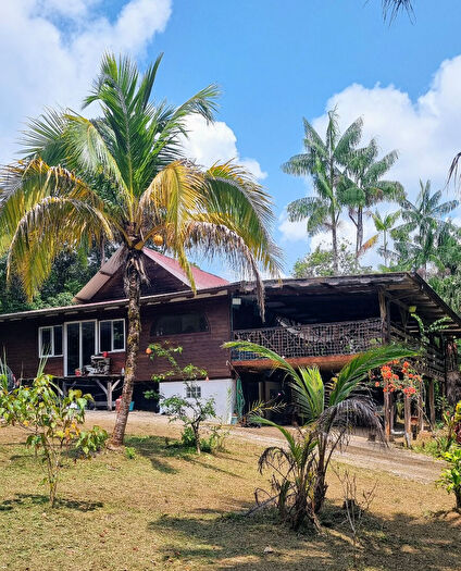 Maison à vendre - Montsinéry-Tonnegrande - 4 pièces - 3 chambres