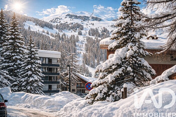 Appartement à vendre - Vars - 2 pièces - 1 chambre