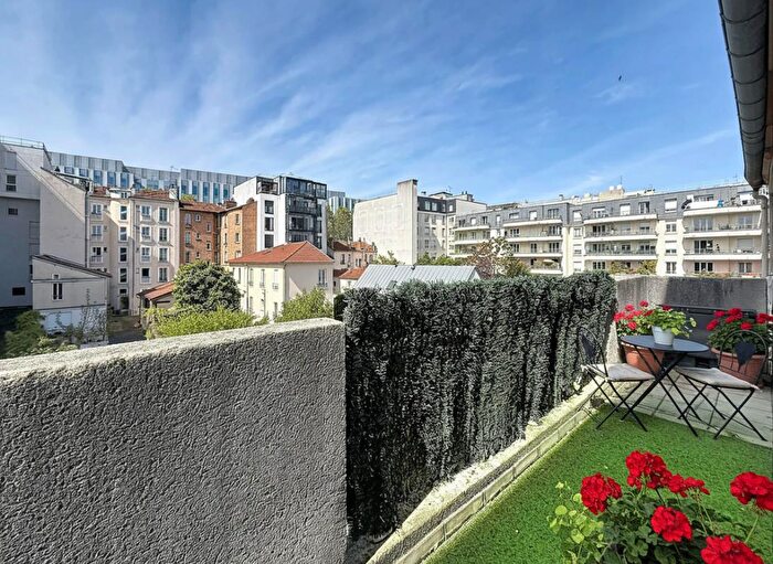 Appartement 1 pièce à vendre à Le Kremlin-Bicêtre, Mairie, Salengro