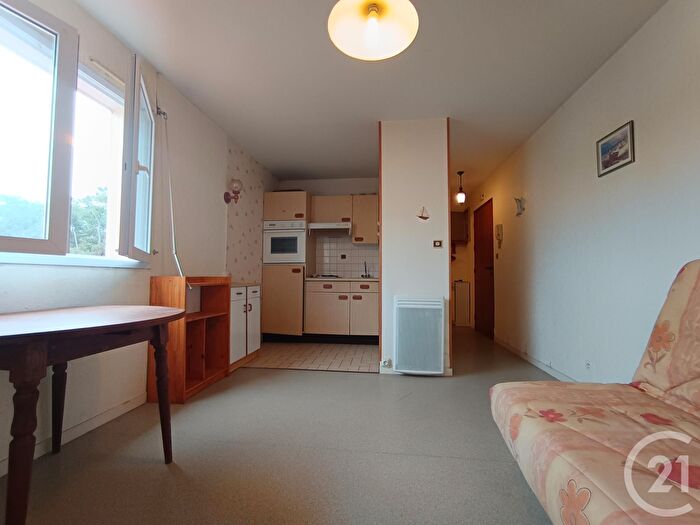 Appartement à vendre - Jard-sur-Mer - 1 pièce