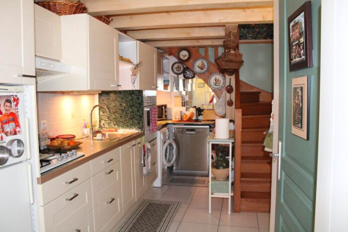 Maison à vendre - Langogne - 5 pièces - 3 chambres