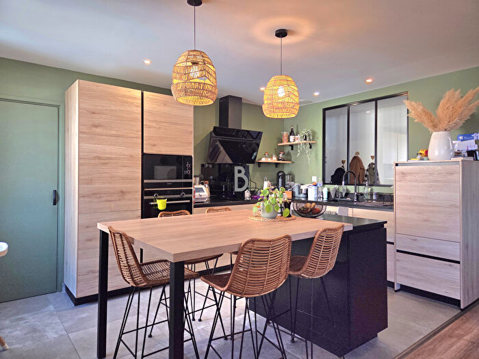 Maison à vendre - Réquista - 3 pièces - 2 chambres