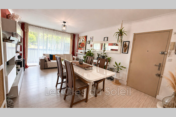 Appartement 4 pièces à vendre à Brignoles, Extension années -