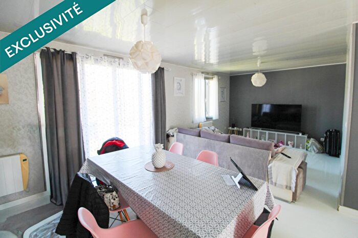 Montceau-les-Mines, Bois du Verne, Bois Garnier - Maison 4 pièces à vendre