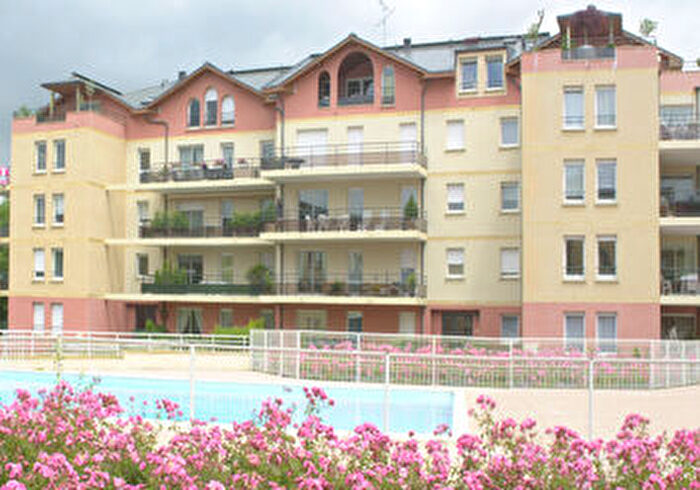 Metz, Vallieres les Bordes : Appartement 3 pièces à louer