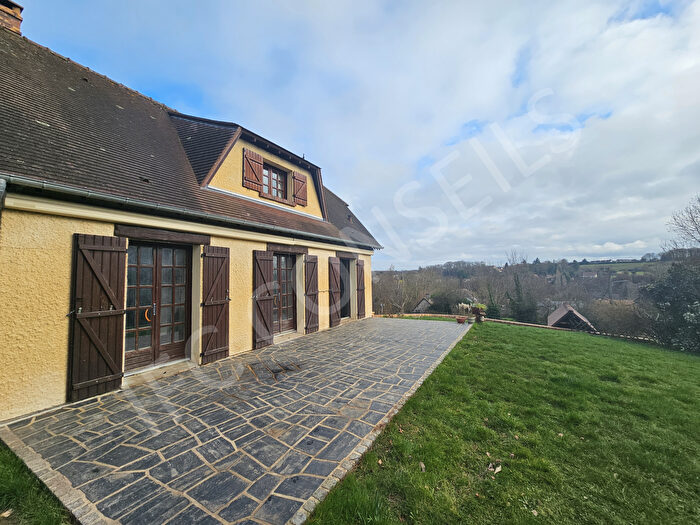 Maison à vendre - La Chapelle-Réanville - 4 pièces - 3 chambres