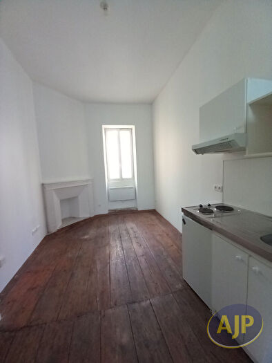 Appartement à louer - Lesparre-Médoc - 1 pièce