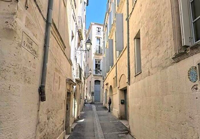 Appartement à louer - Montpellier - 1 pièce