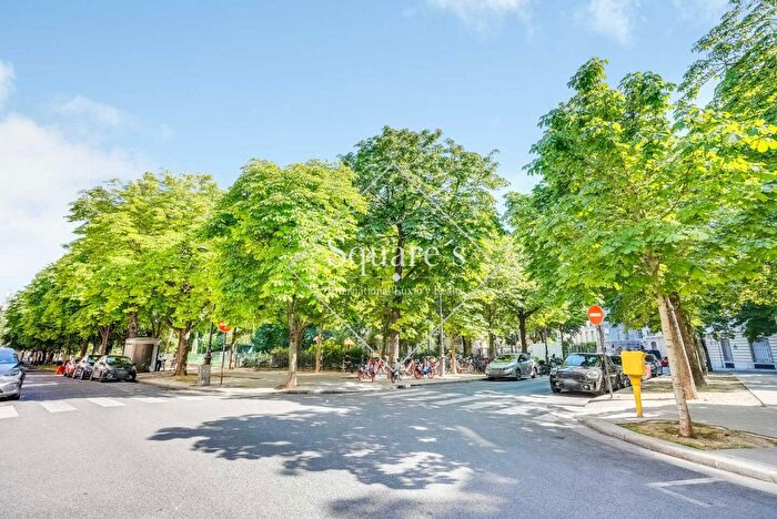 Appartement 3 pièces à vendre - Paris 17ème, Porte de Clichy