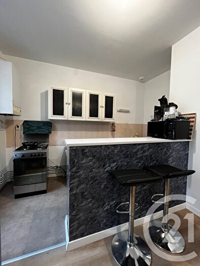 Appartement à louer - Audun-le-Roman - 3 pièces - 2 chambres