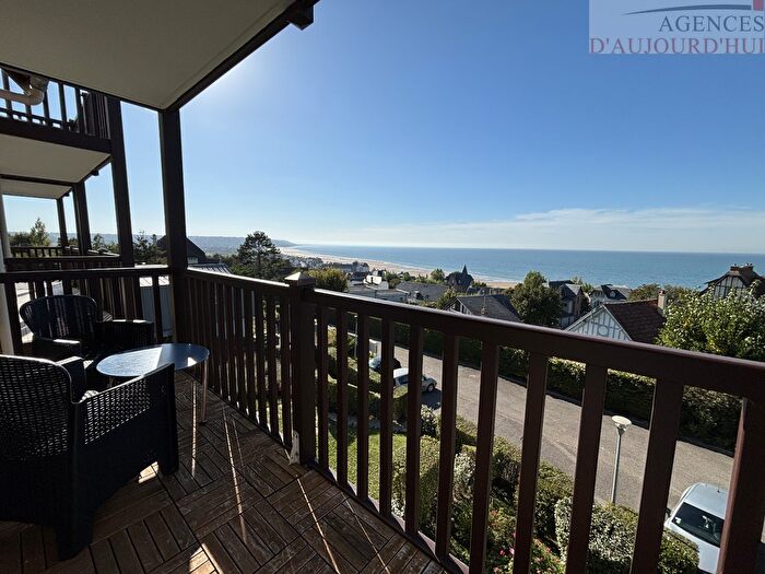 Benerville-sur-Mer : Appartement 1 pièce à vendre