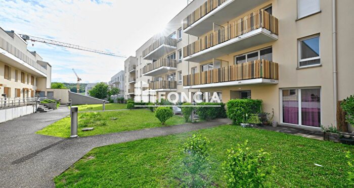 Appartement 2 pièces à vendre à Jouy-le-Moutier, Merisiers, Ecancourt, Côte-des-Carrières, Tremblays