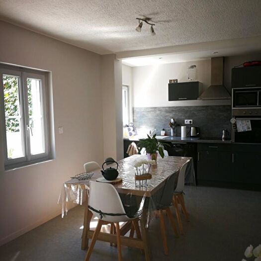 Maison 5 pièces à louer à Angoulême, La Madeleine