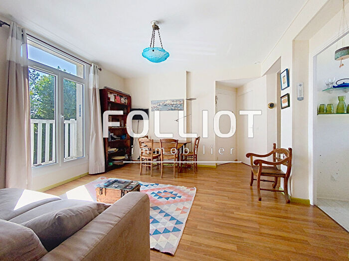 Appartement à vendre - Cabourg, Centre-ville, Clos Pasteur, Cap Cabourg - 3 pièces - 2 chambres