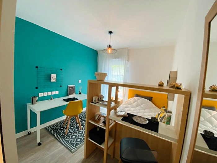 Appartement à louer - Marseille e , La Timone - 1 pièce