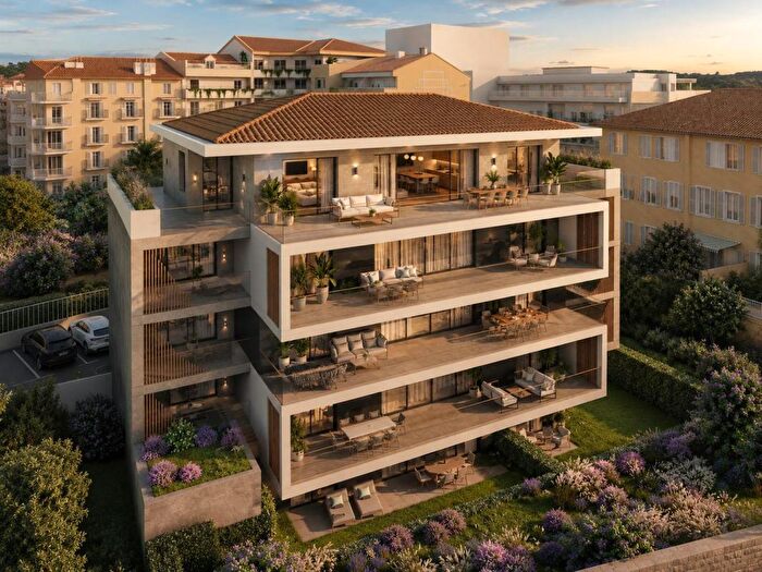 Appartement 2 pièces à Cannes, Prado, République, à vendre