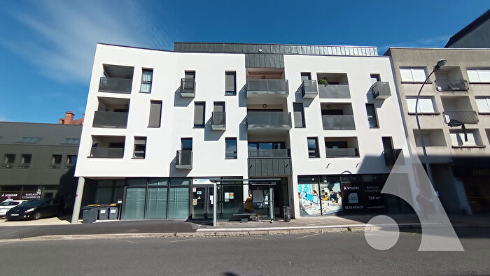 Appartement à vendre - Troyes, Gare - 3 pièces - 2 chambres