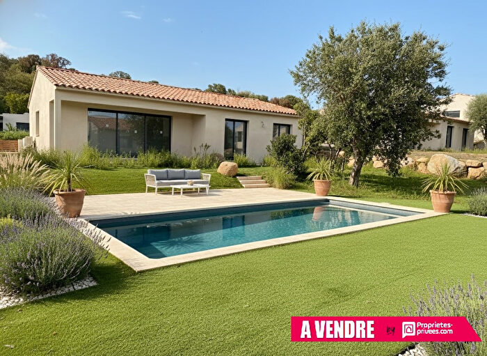 Maison à vendre - Zonza - 4 pièces - 3 chambres