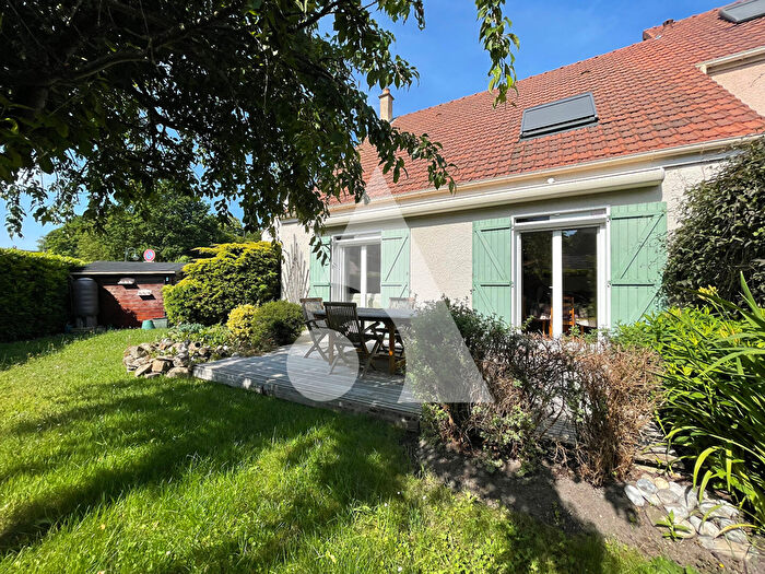 Maison 4 pièces à vendre à LIsle-Adam