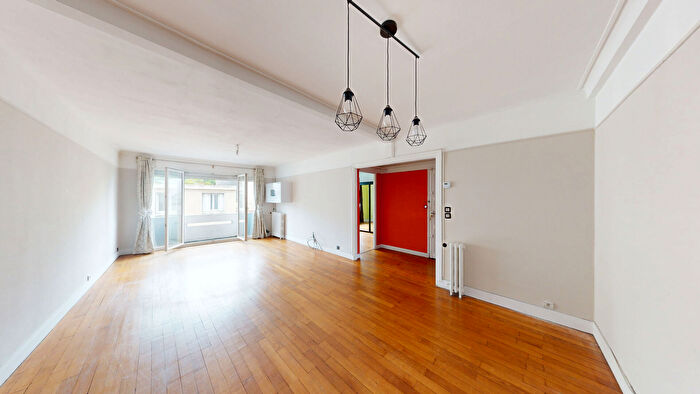 Le Havre, Sanvic - Appartement 3 pièces à vendre