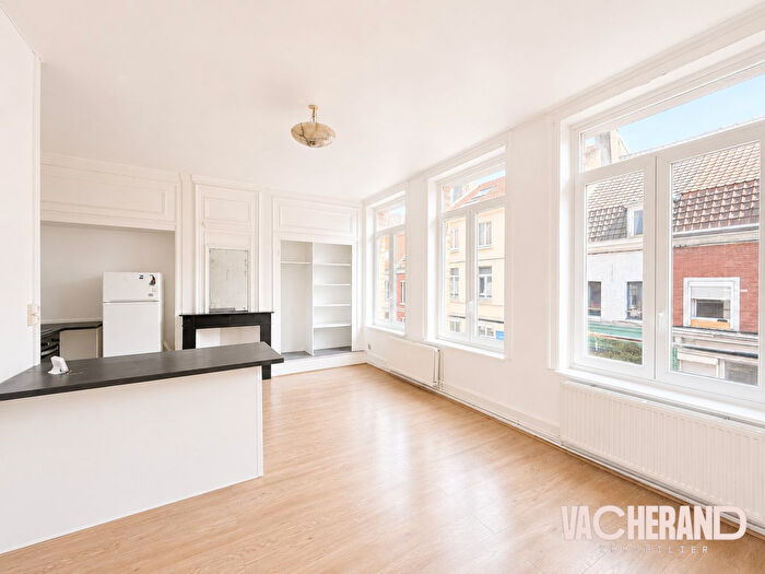 Appartement 4 pièces à vendre - Lille