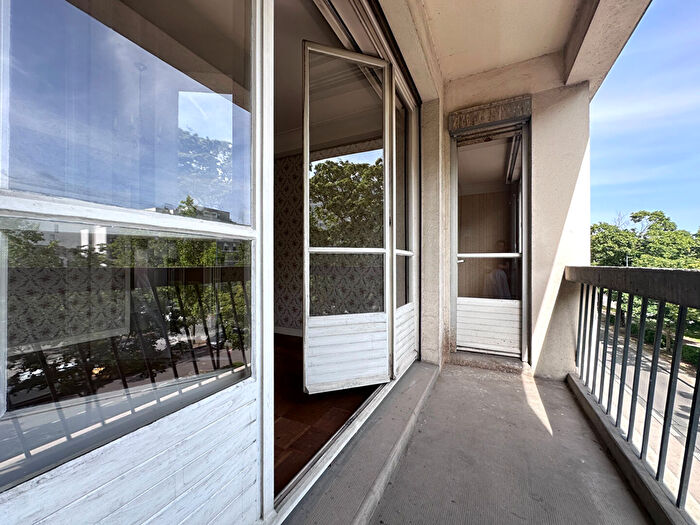 Quartiers Centre, Thabor, Oberthür : Appartement 2 pièces à vendre