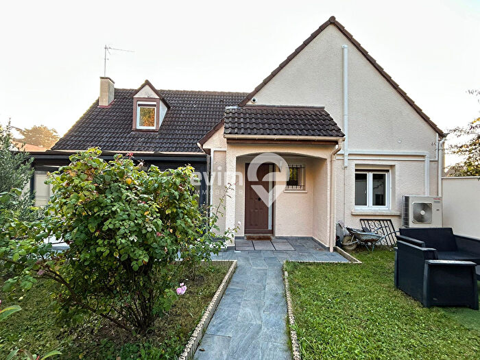 Maison à vendre - Argenteuil, Les Coteaux - 7 pièces - 5 chambres