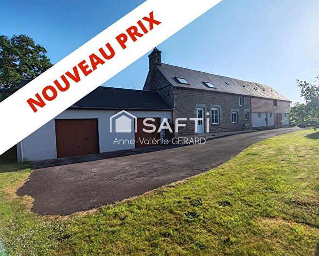 Maison à vendre - Villechien - 6 pièces - 4 chambres