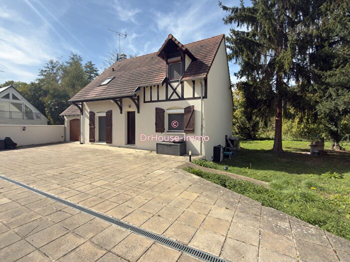 Claye-Souilly : Maison 6 pièces à vendre